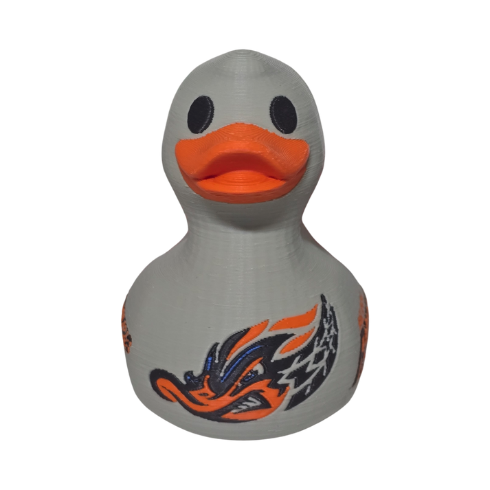 Akron Rubber Ducks Duck – The Quacktory