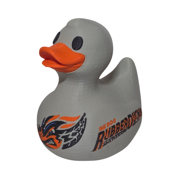Akron Rubber Ducks Duck – The Quacktory