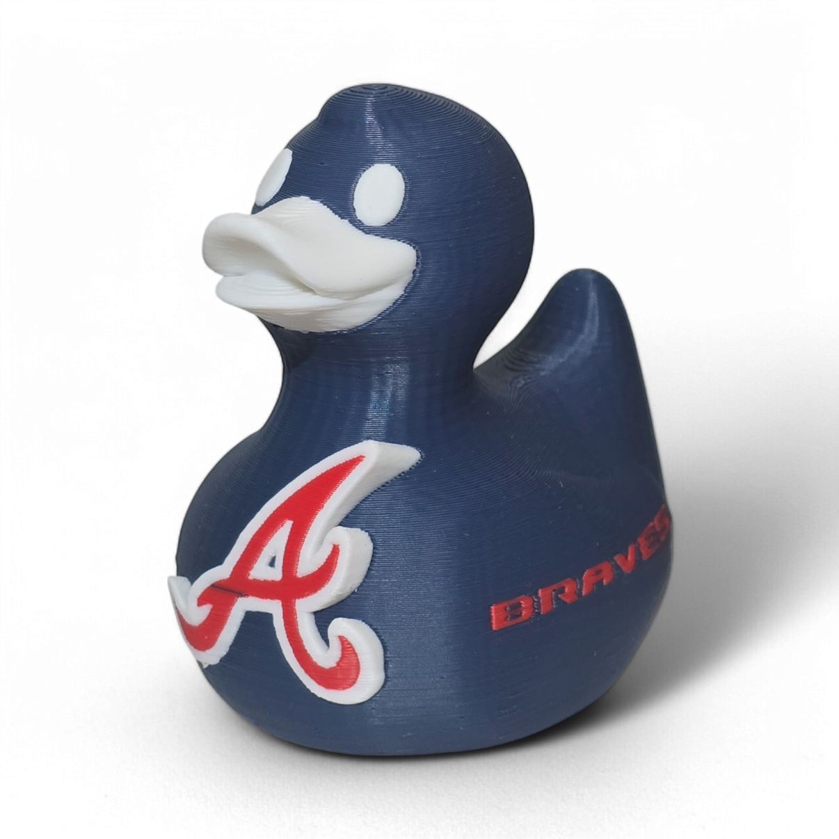 Atlanta Braves Duck – The Quacktory