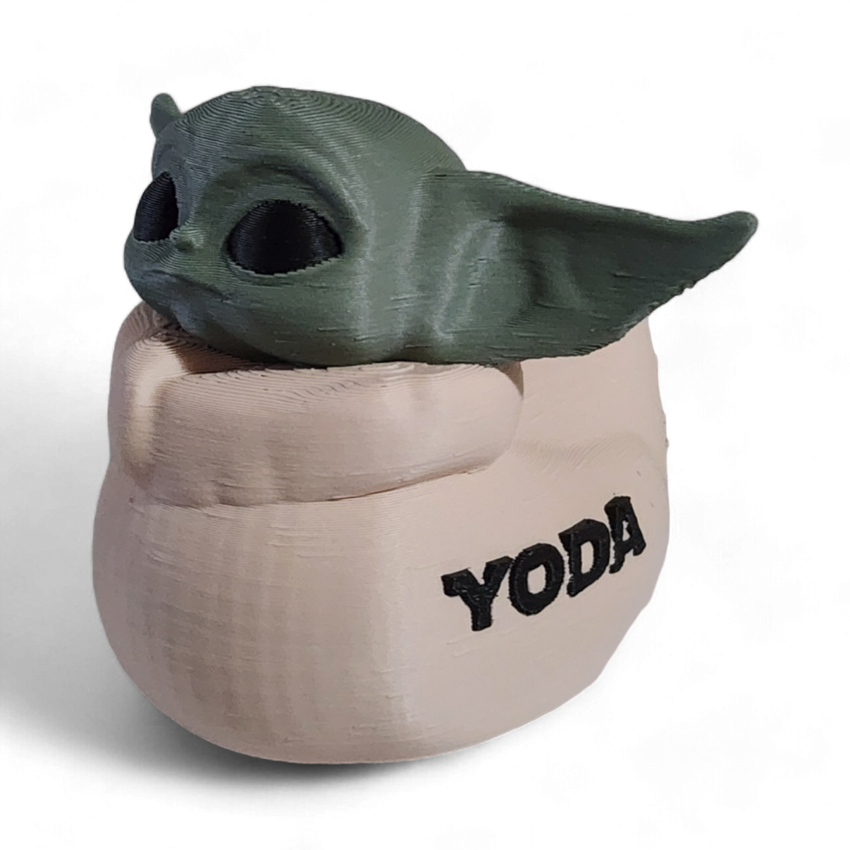 Baby Yoda / Grogu Duck – The Quacktory