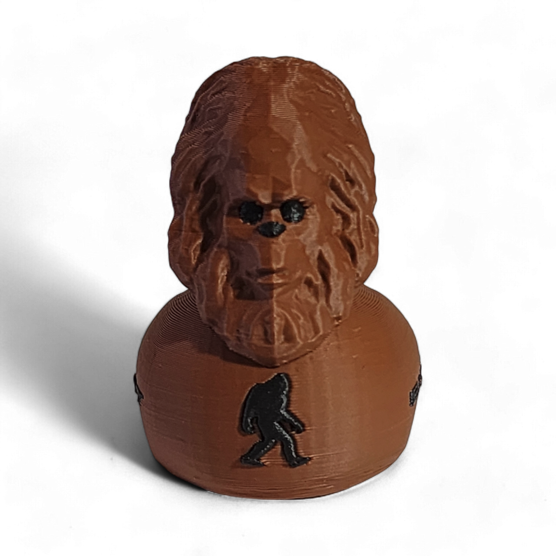 Bigfoot / Sasquatch Duck – The Quacktory