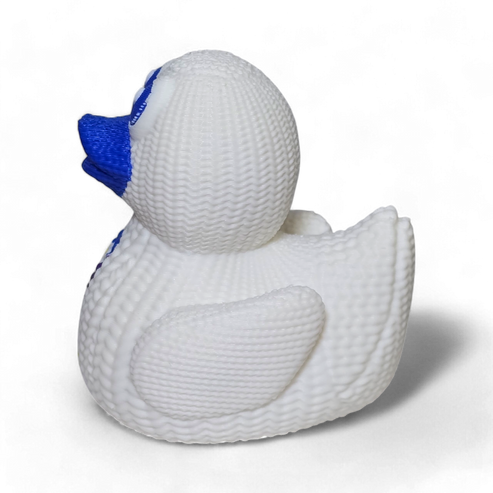 Bladder Cancer Awareness Duck – The Quacktory