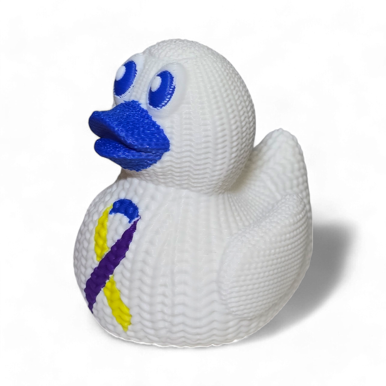 Bladder Cancer Awareness Duck – The Quacktory
