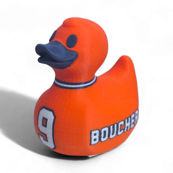 Bobby Boucher Duck – The Quacktory