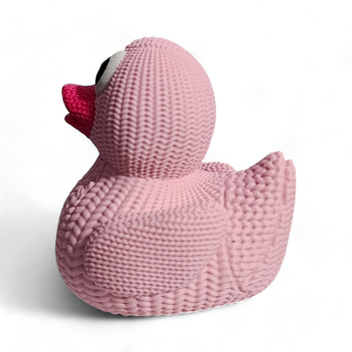 Breast Cancer Awareness Duck – The Quacktory