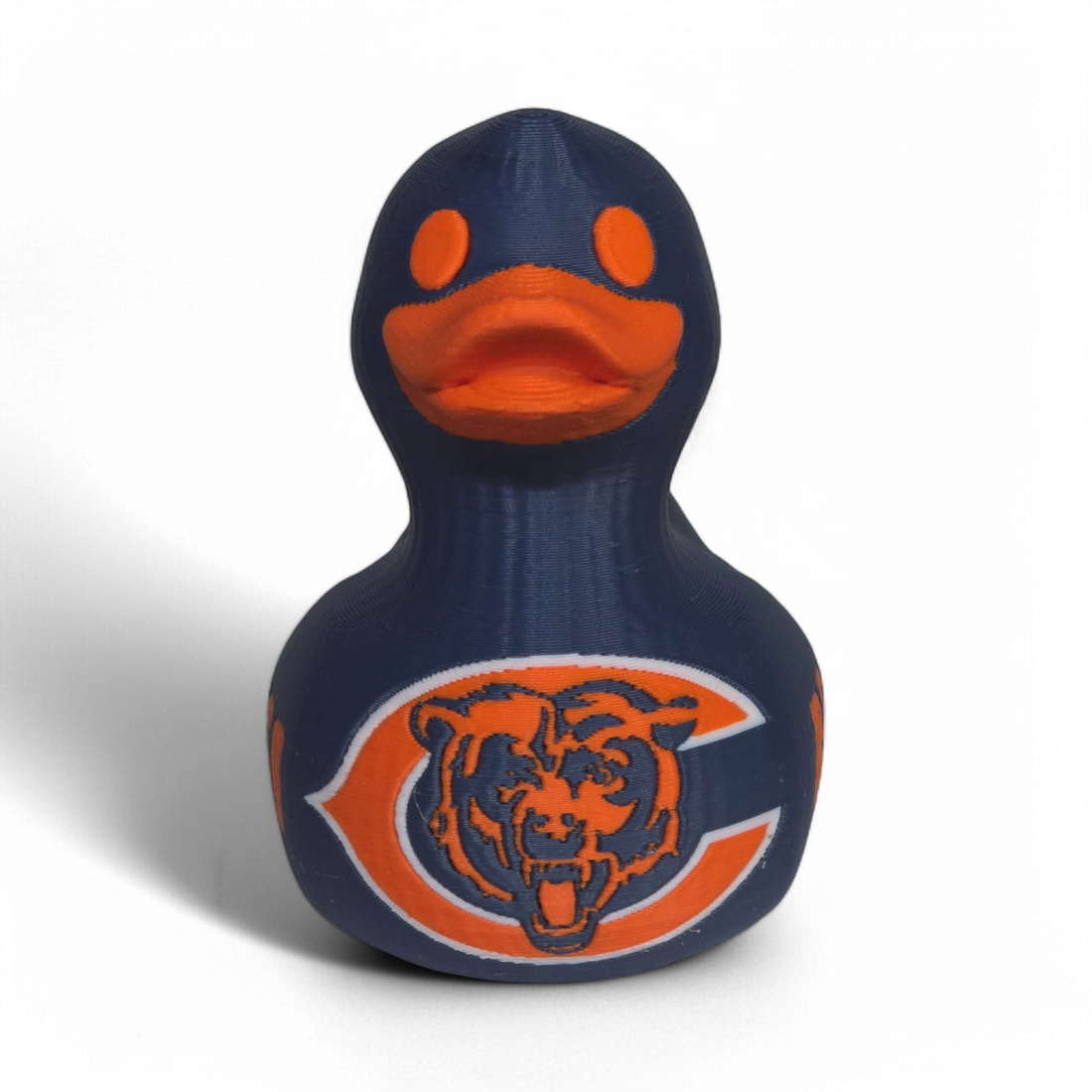 Chicago Bears Duck – The Quacktory