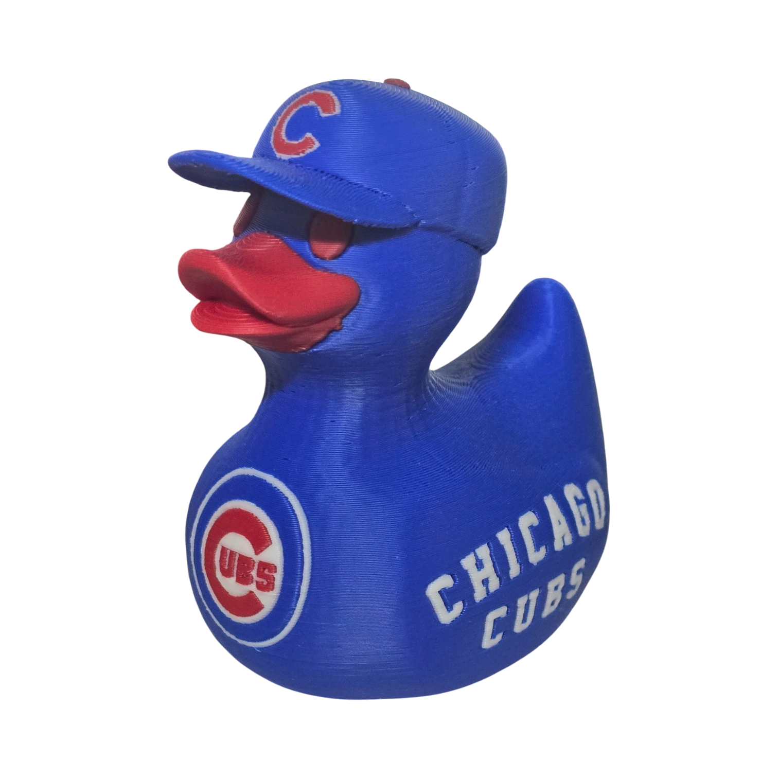 Chicago Cubs Duck – The Quacktory