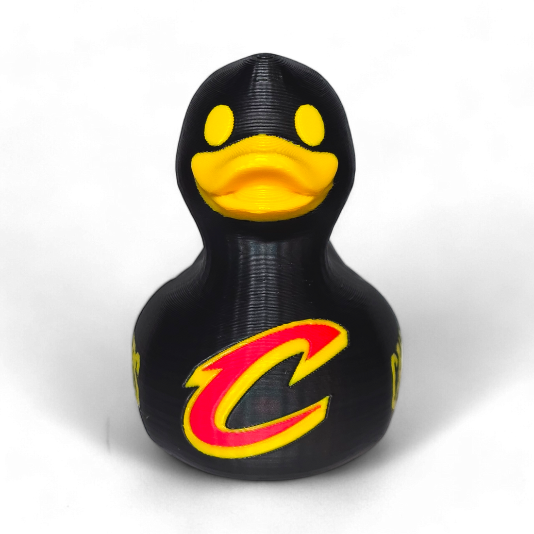 Cleveland Cavaliers Duck – The Quacktory
