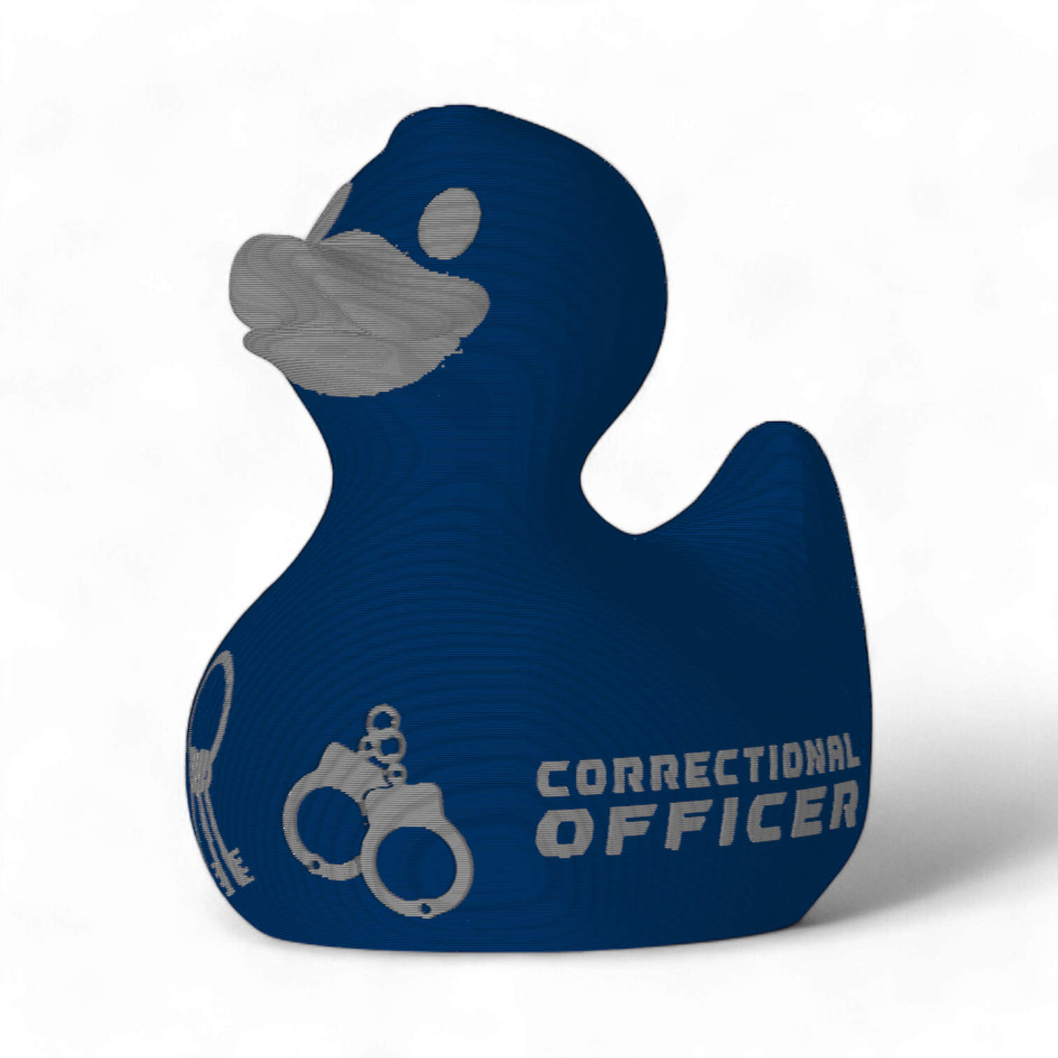 Correctional Officer Duck – The Quacktory