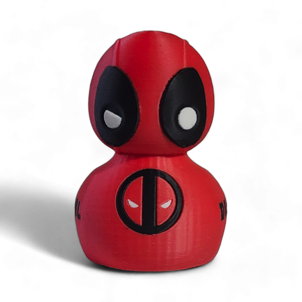 Deadpool Duck – The Quacktory