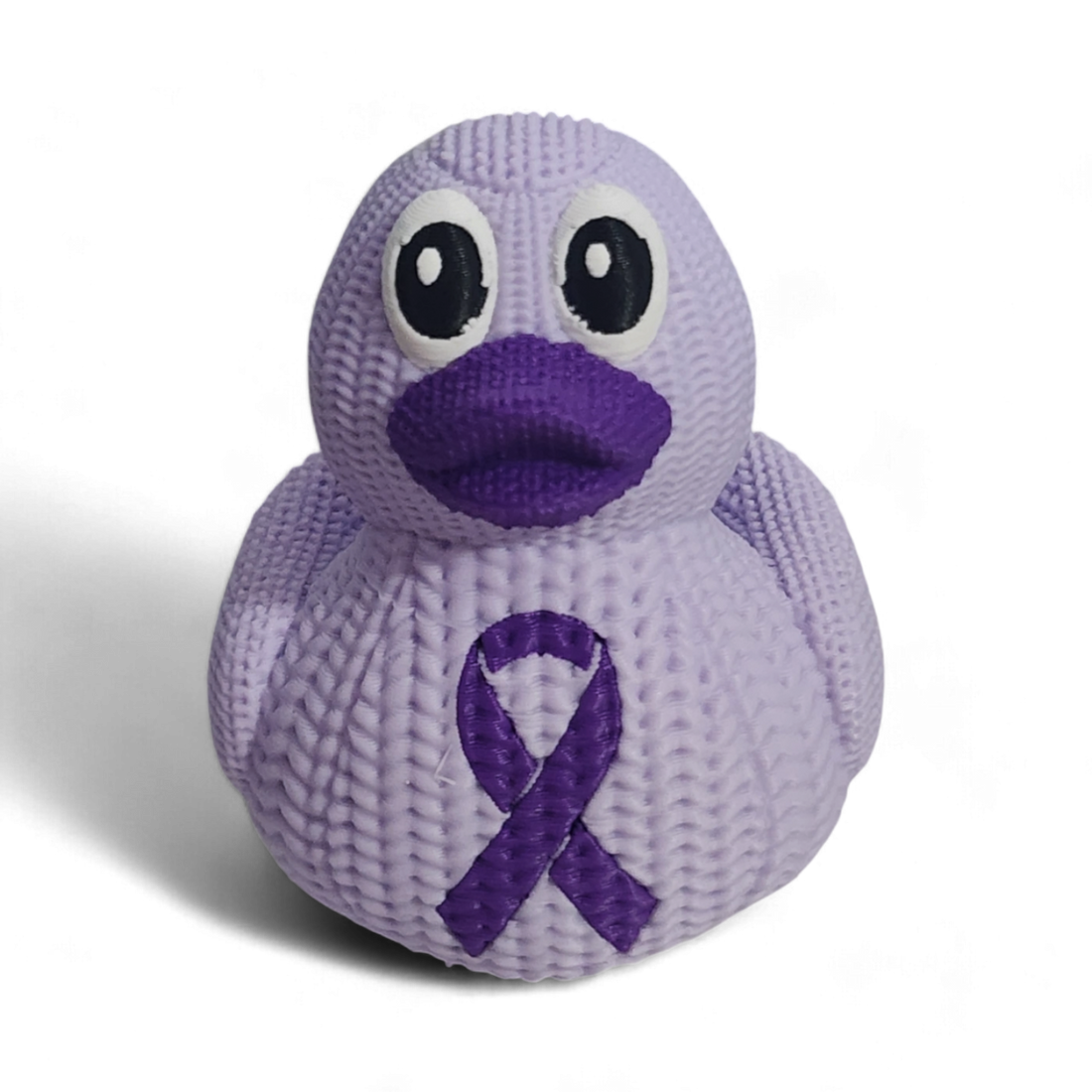 Domestic Violence Awareness Duck – The Quacktory