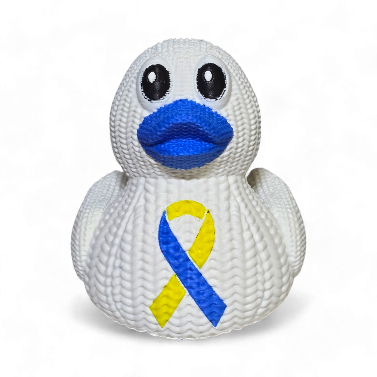 Down Syndrome Awareness Duck – The Quacktory