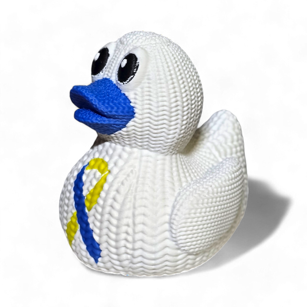 Down Syndrome Awareness Duck – The Quacktory