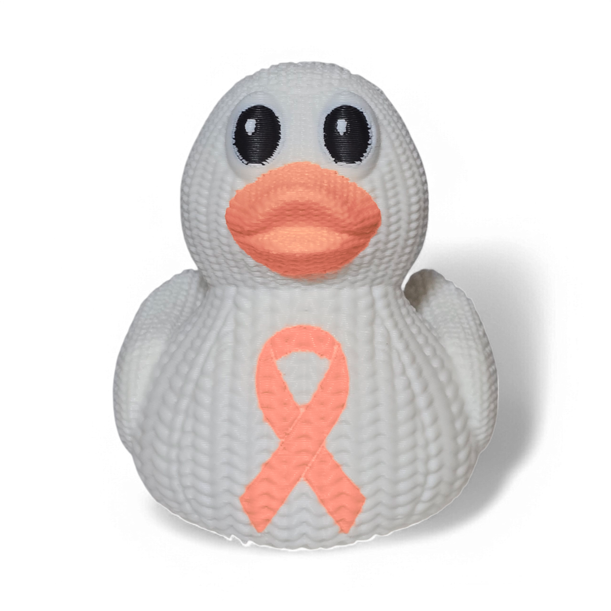 Endometrial Cancer Awareness Duck – The Quacktory