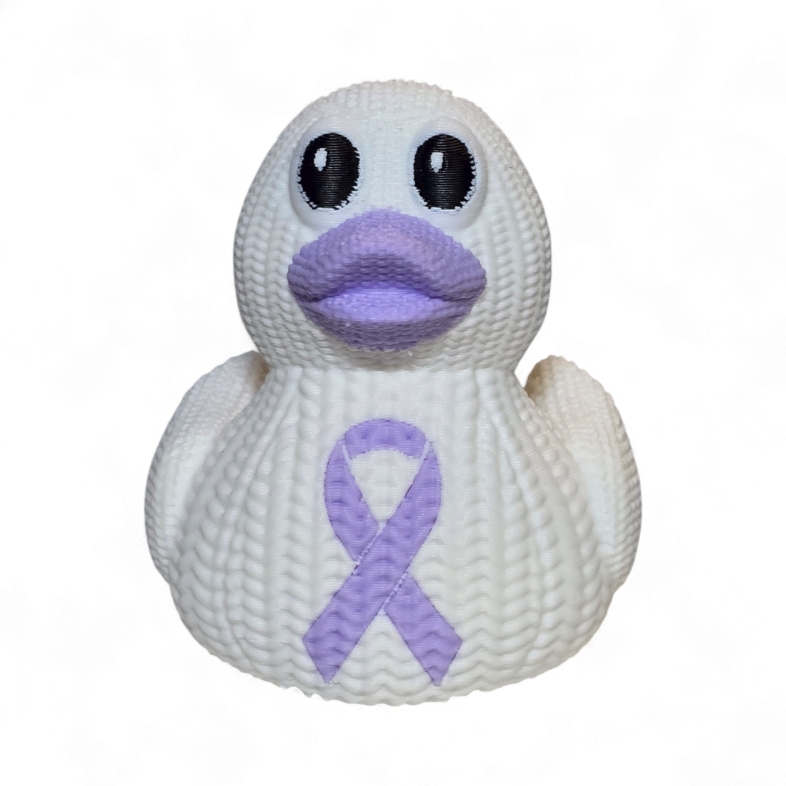 Esophageal Cancer Awareness Duck – The Quacktory