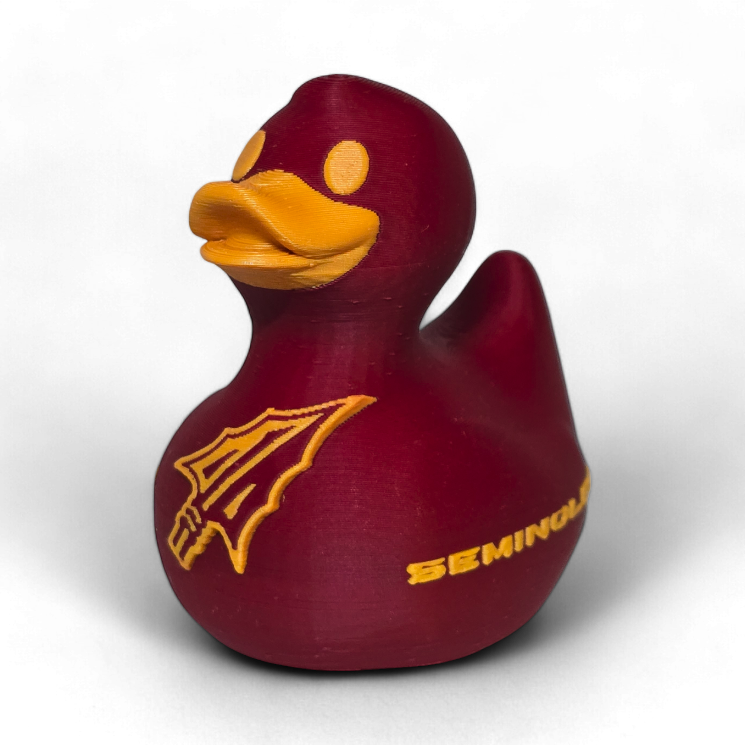 Florida State Seminoles Duck – The Quacktory
