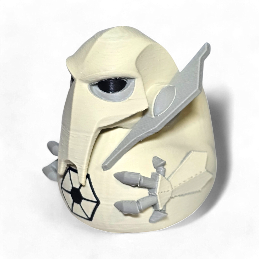 General Grievous Duck – The Quacktory