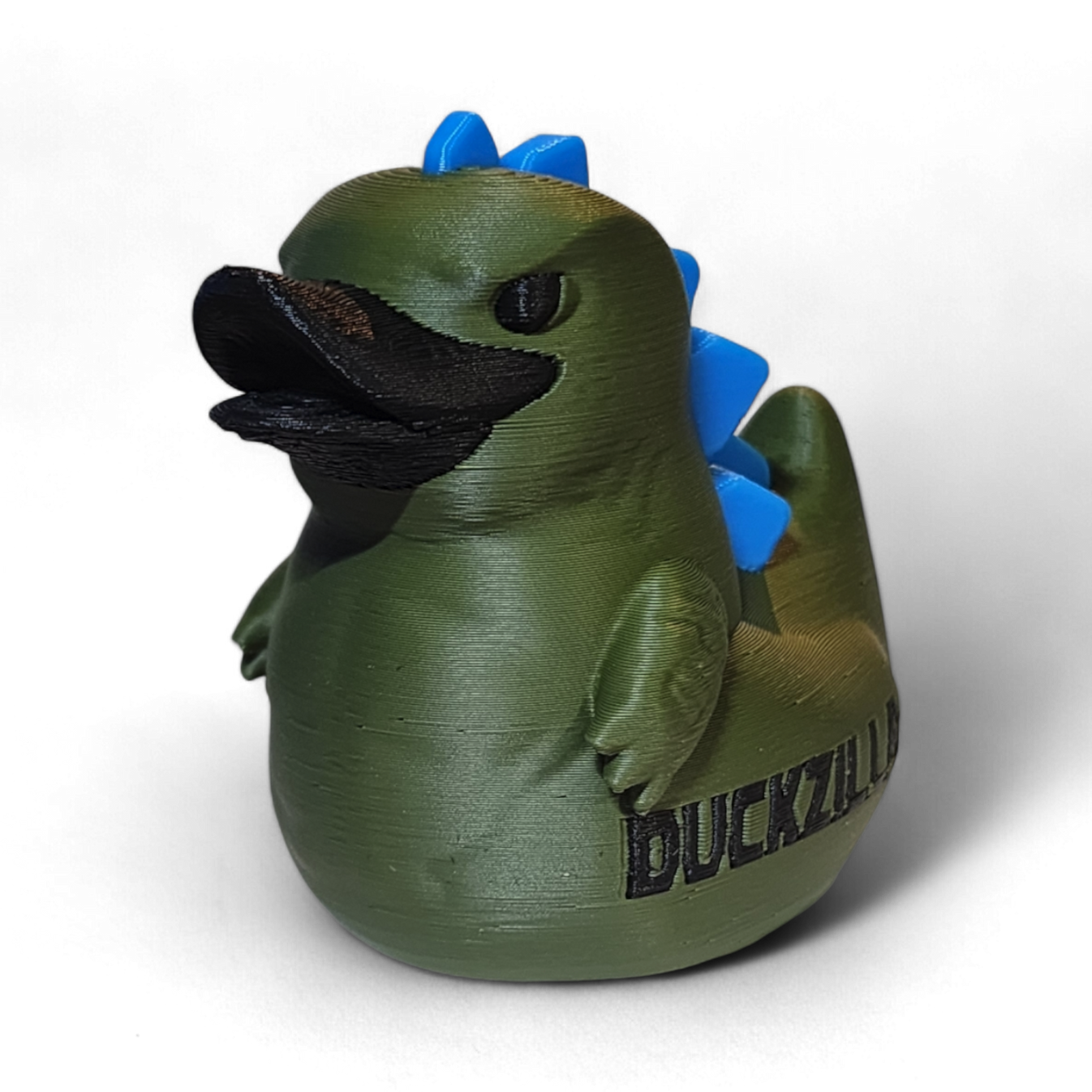 Godzilla / Duckzilla Duck – The Quacktory