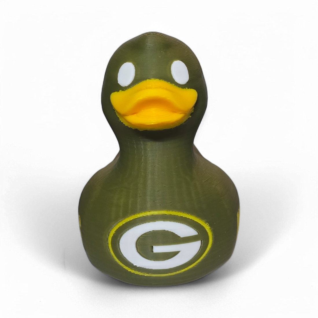 Green Bay Packers Duck – The Quacktory