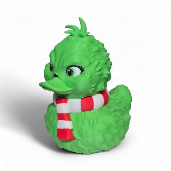 Grinch Duck – The Quacktory