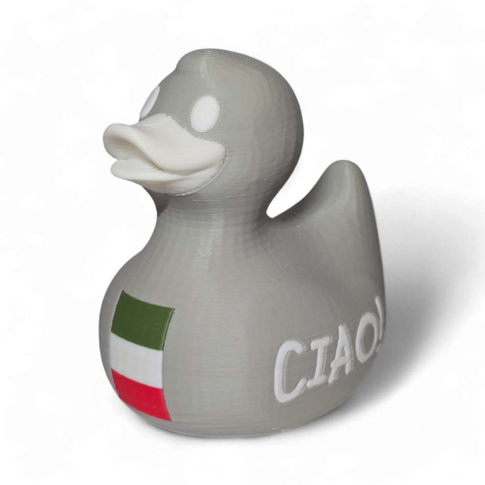 Italy Duck – The Quacktory
