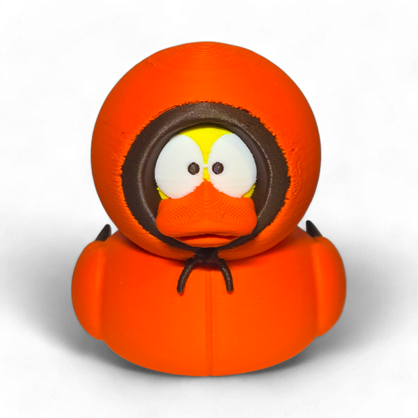 Kenny Duck – The Quacktory