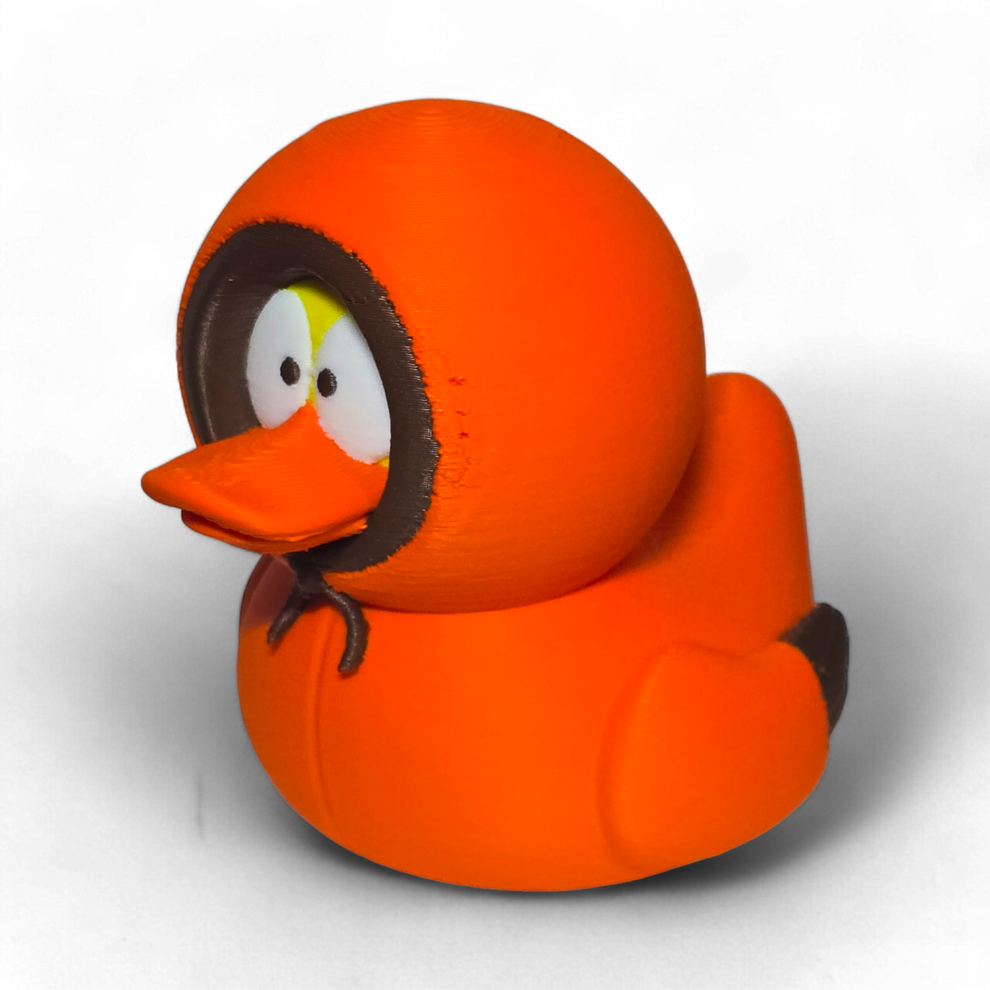 Kenny Duck – The Quacktory