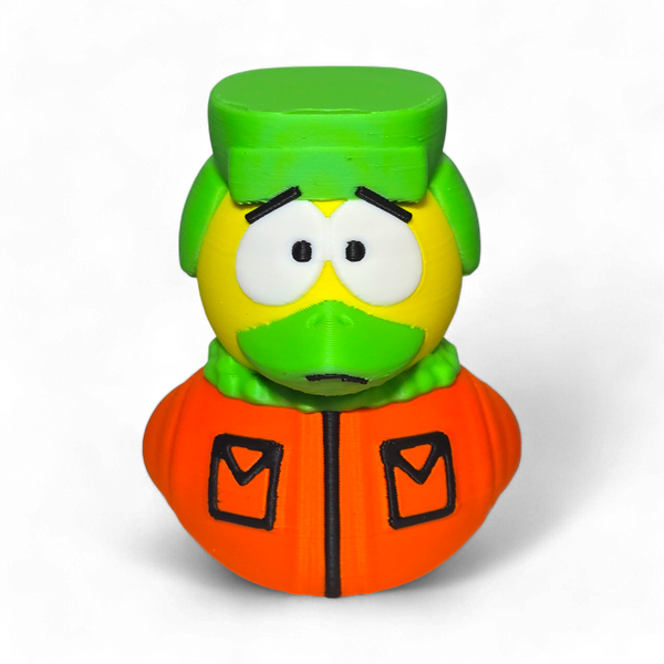 Kyle Duck – The Quacktory