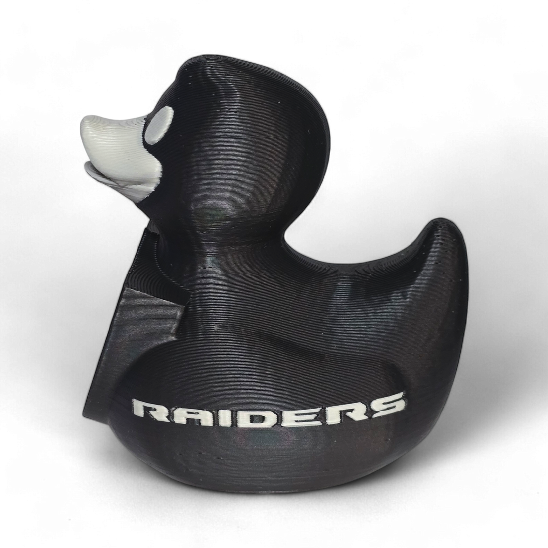 Las Vegas Raiders Duck – The Quacktory