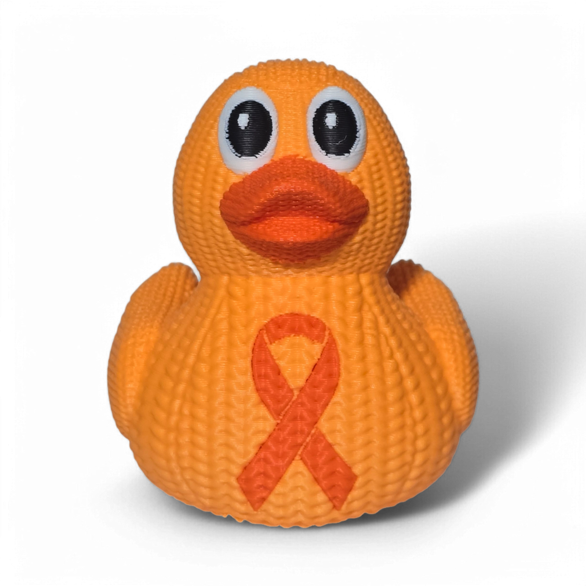 Leukemia Awareness Duck – The Quacktory