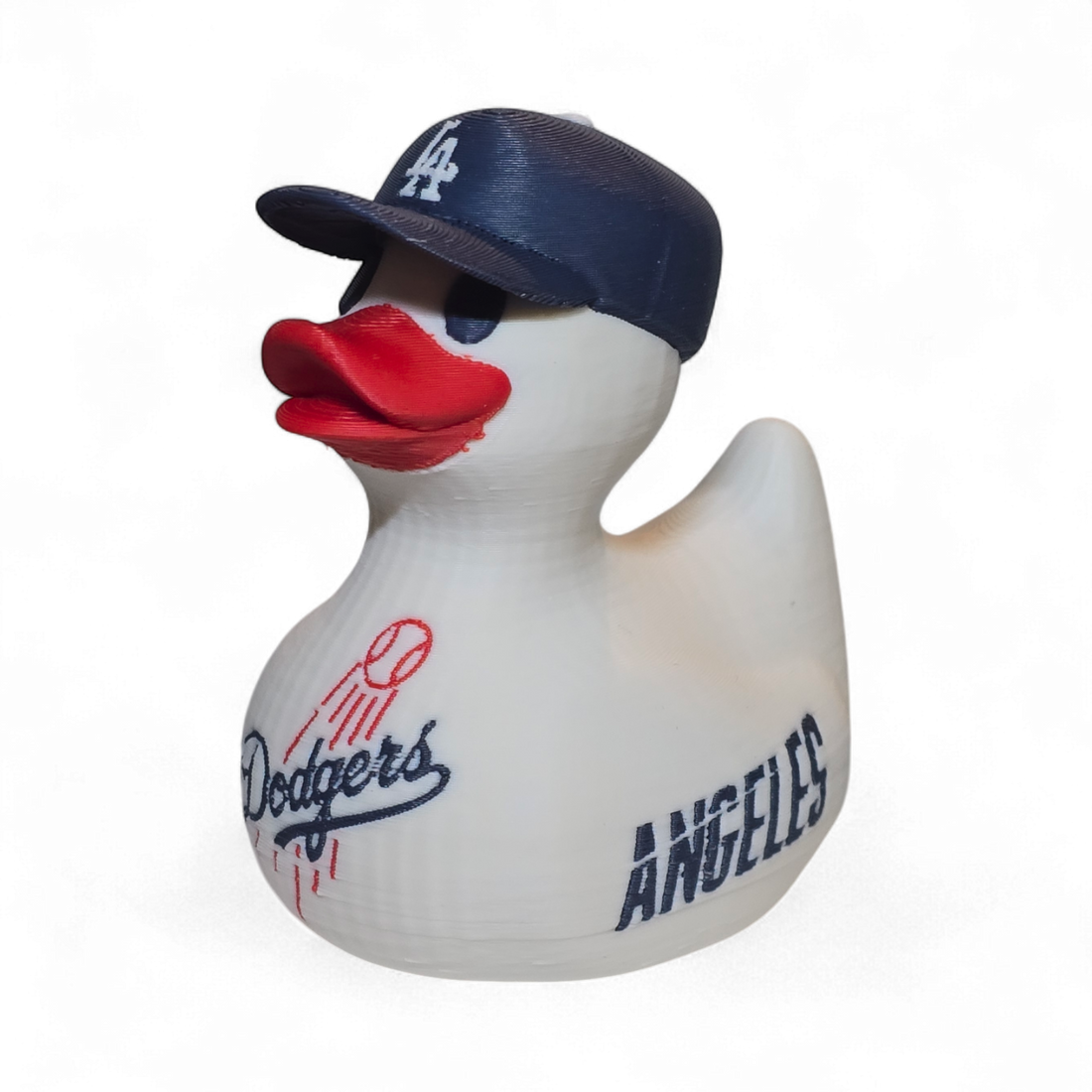 Los Angeles Dodgers Duck – The Quacktory
