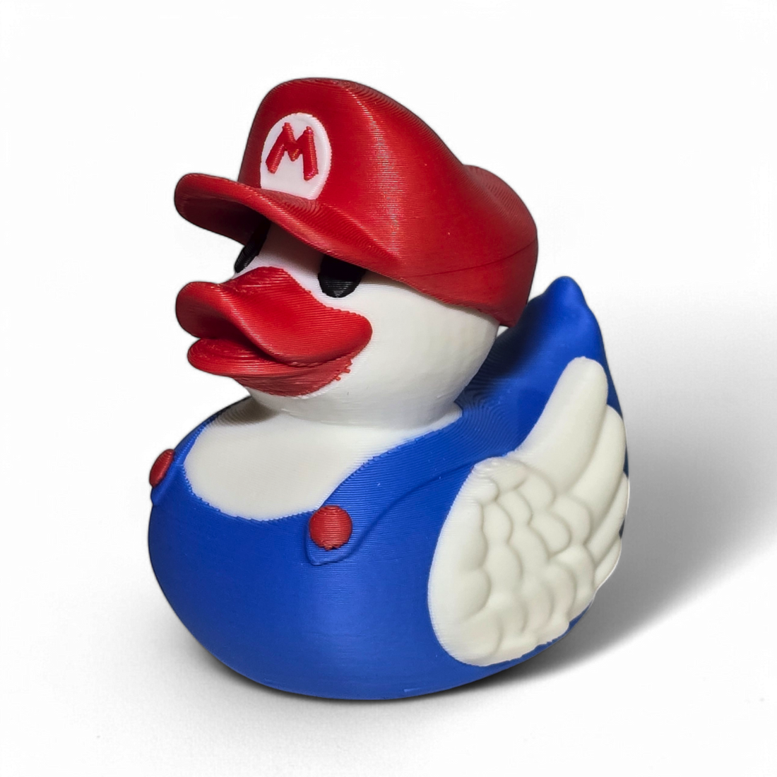 Mario Duck – The Quacktory