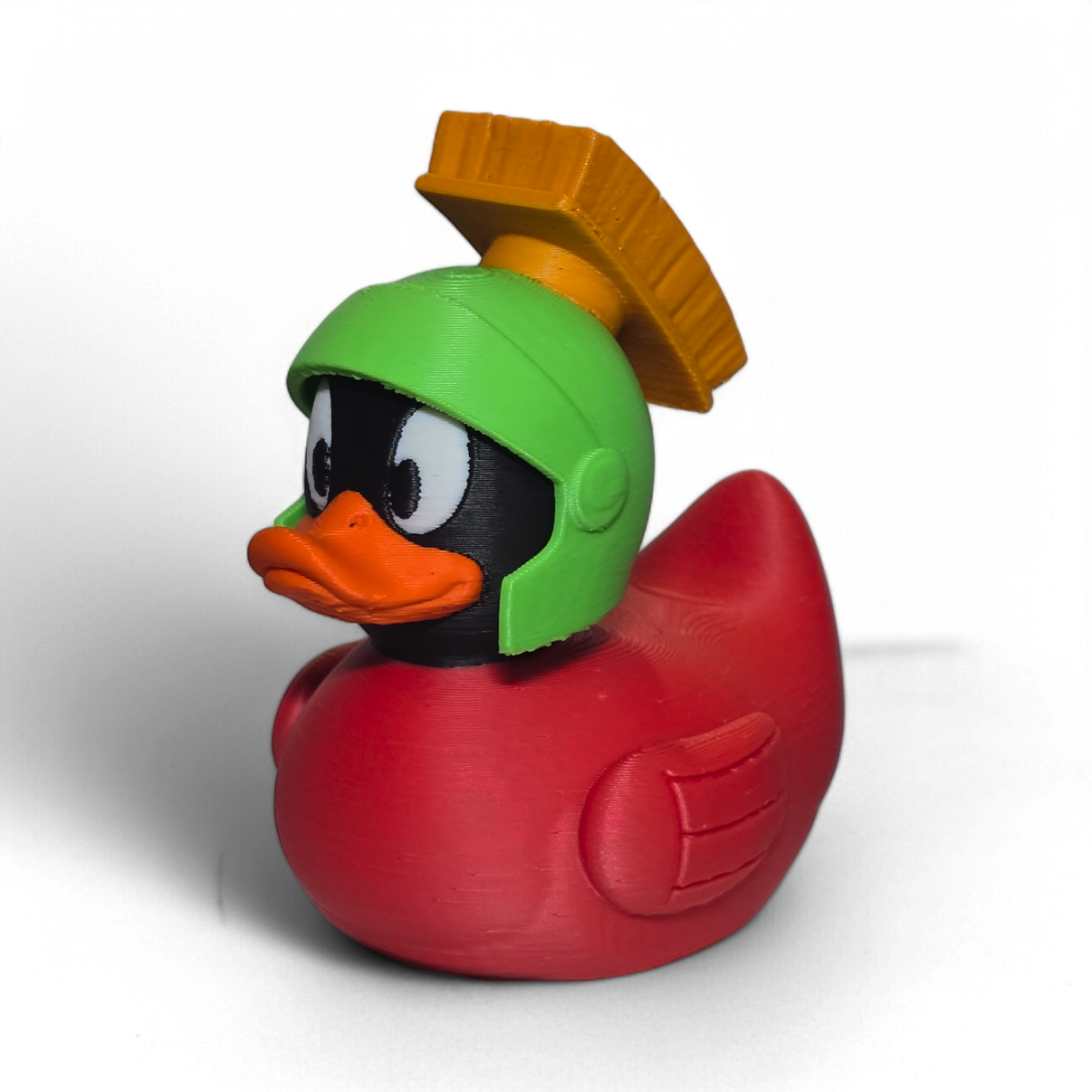 Marvin the Martian Duck – The Quacktory