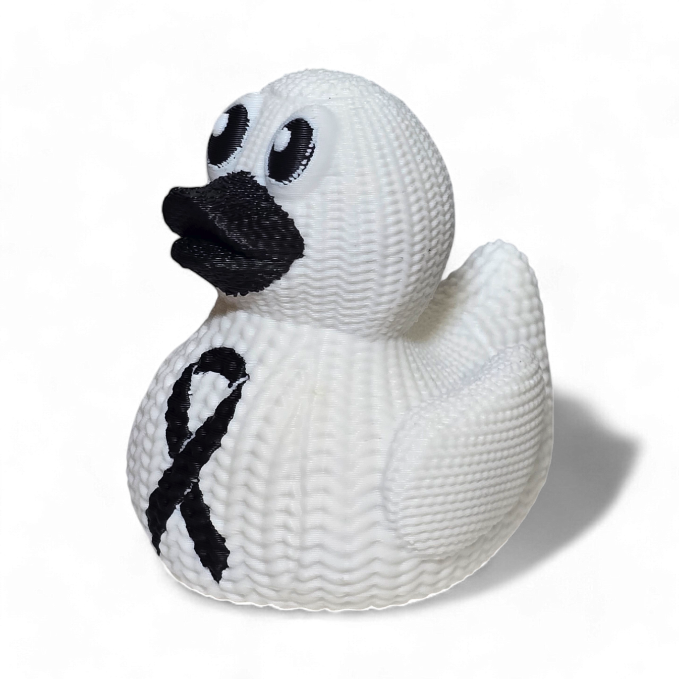 Melanoma / Skin Cancer Awareness Duck – The Quacktory