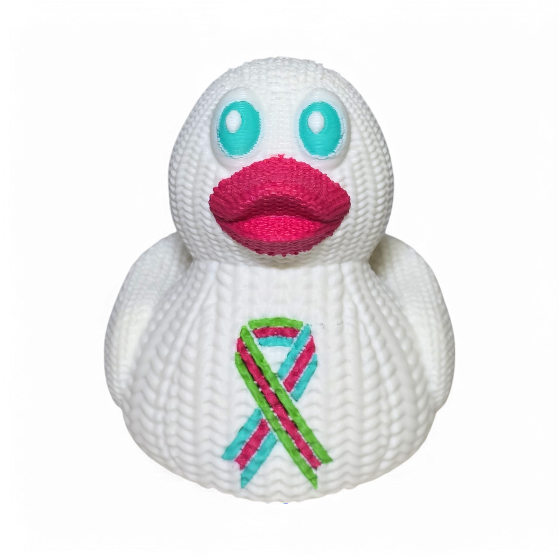 Metastatic Breast Cancer Awareness Duck – The Quacktory