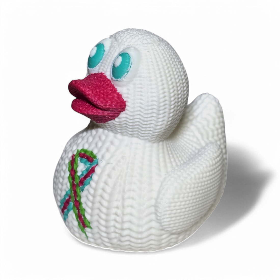 Metastatic Breast Cancer Awareness Duck – The Quacktory