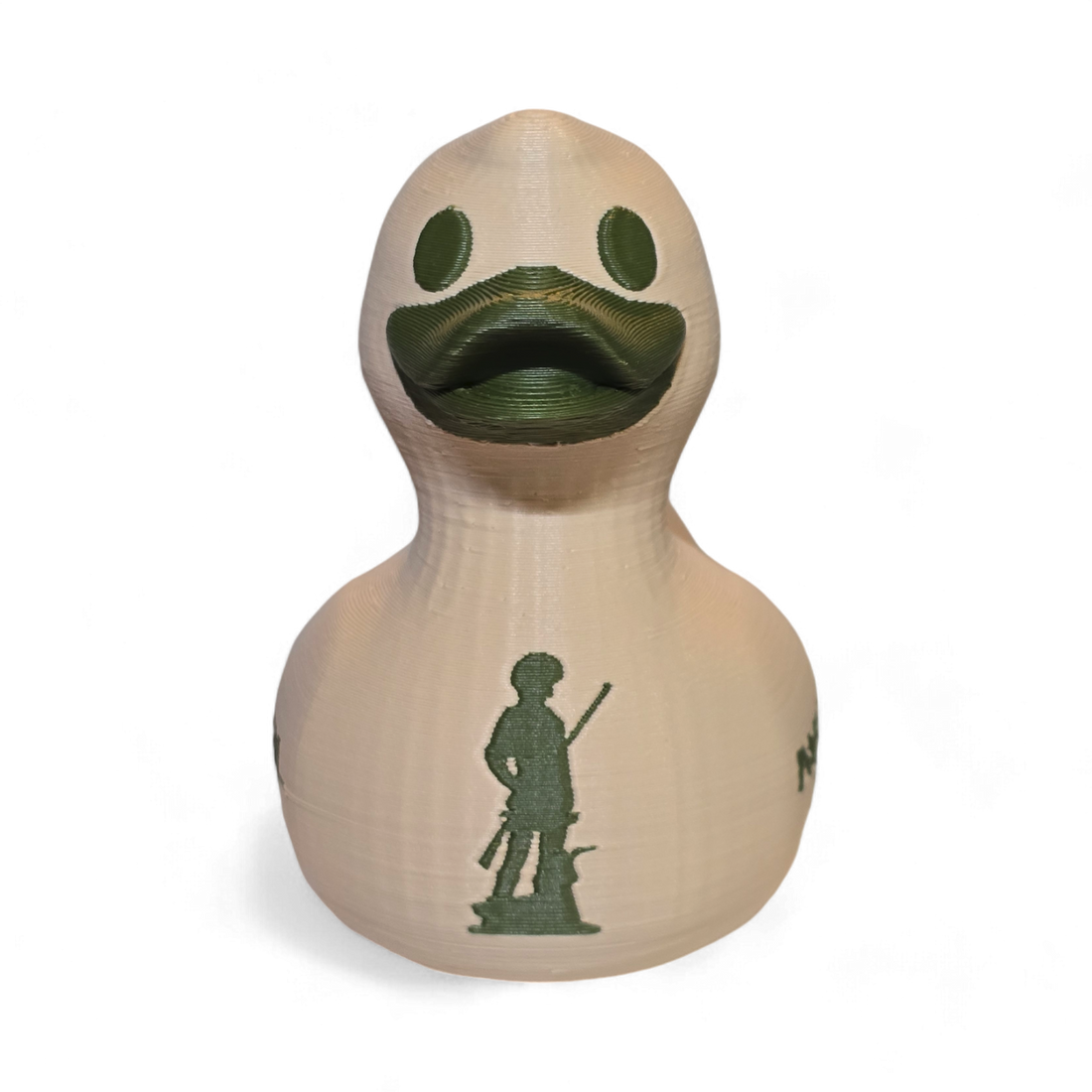 National Guard Duck – The Quacktory