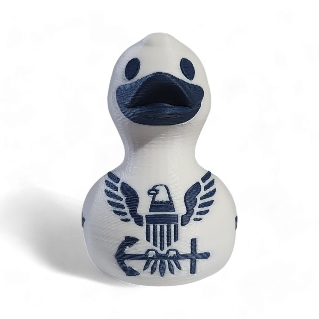 Military Ducks – The Quacktory