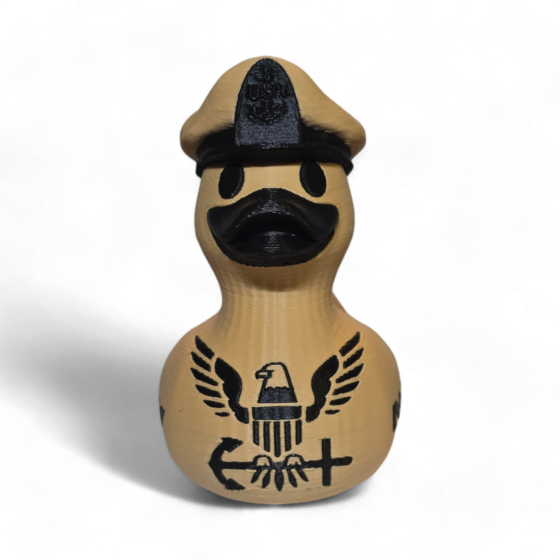 Navy Officer Duck – The Quacktory