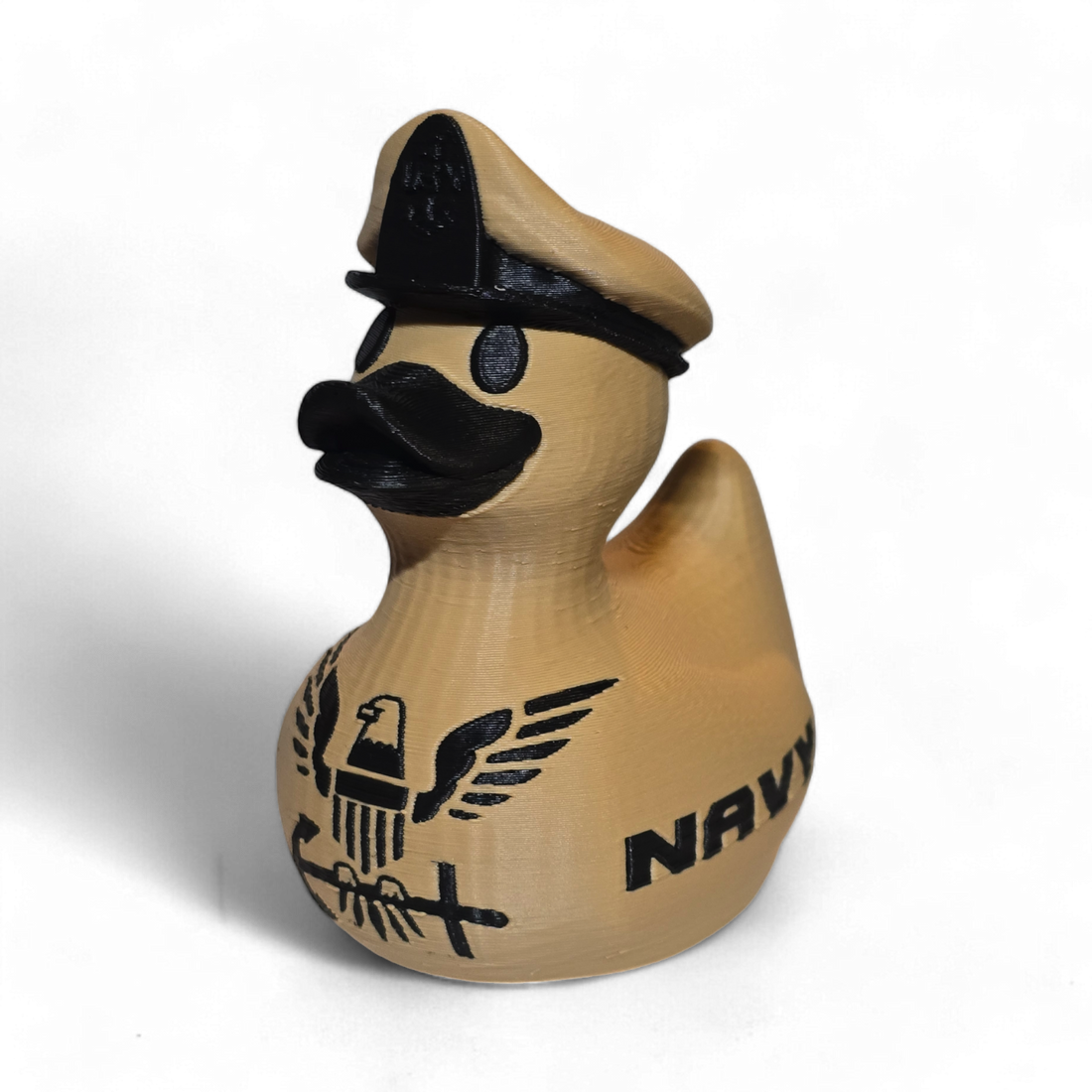 Navy Officer Duck – The Quacktory