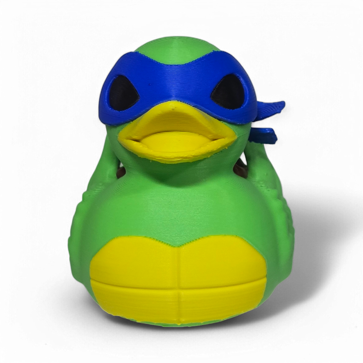Ninja Turtle Duck – The Quacktory