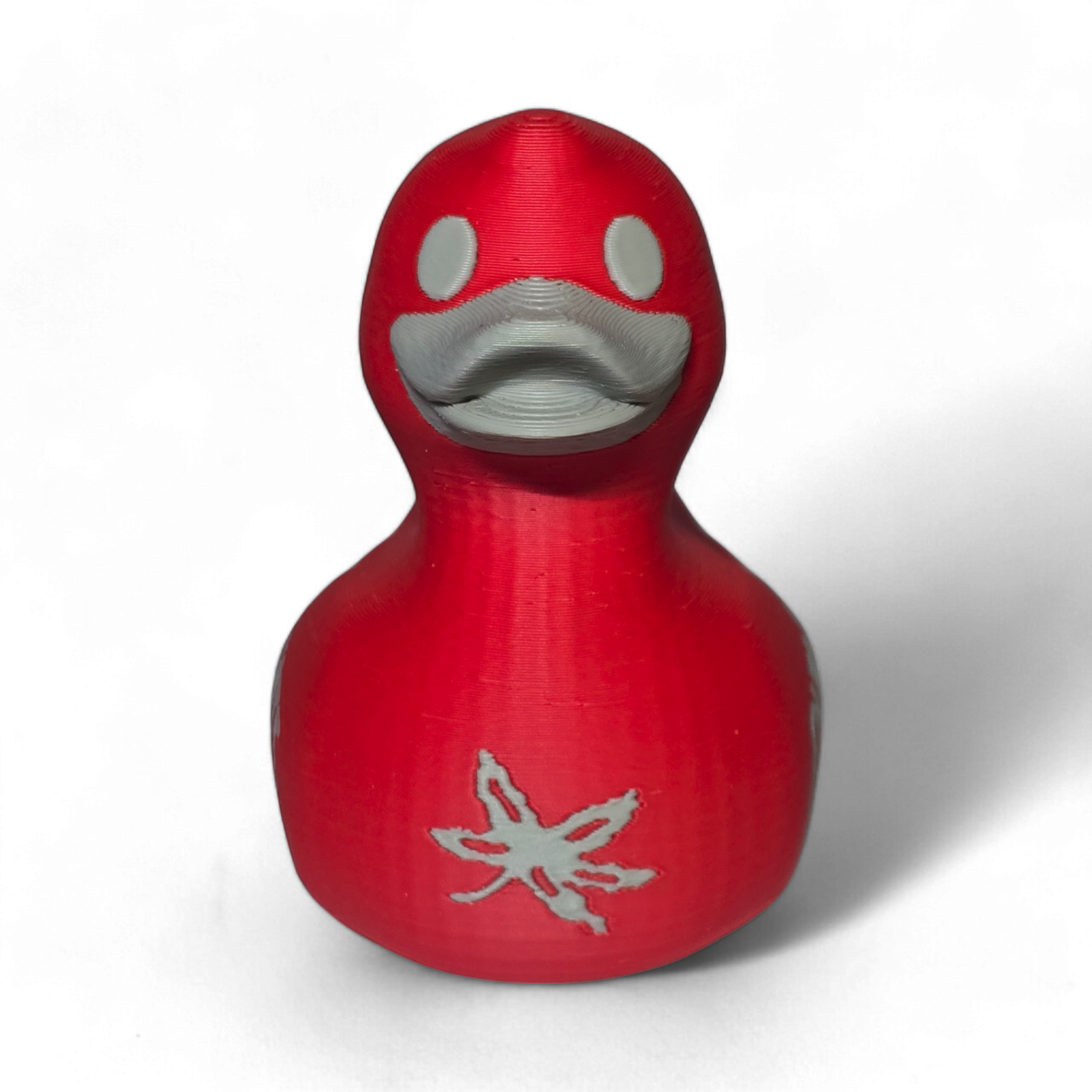 Ohio State Buckeyes Duck – The Quacktory