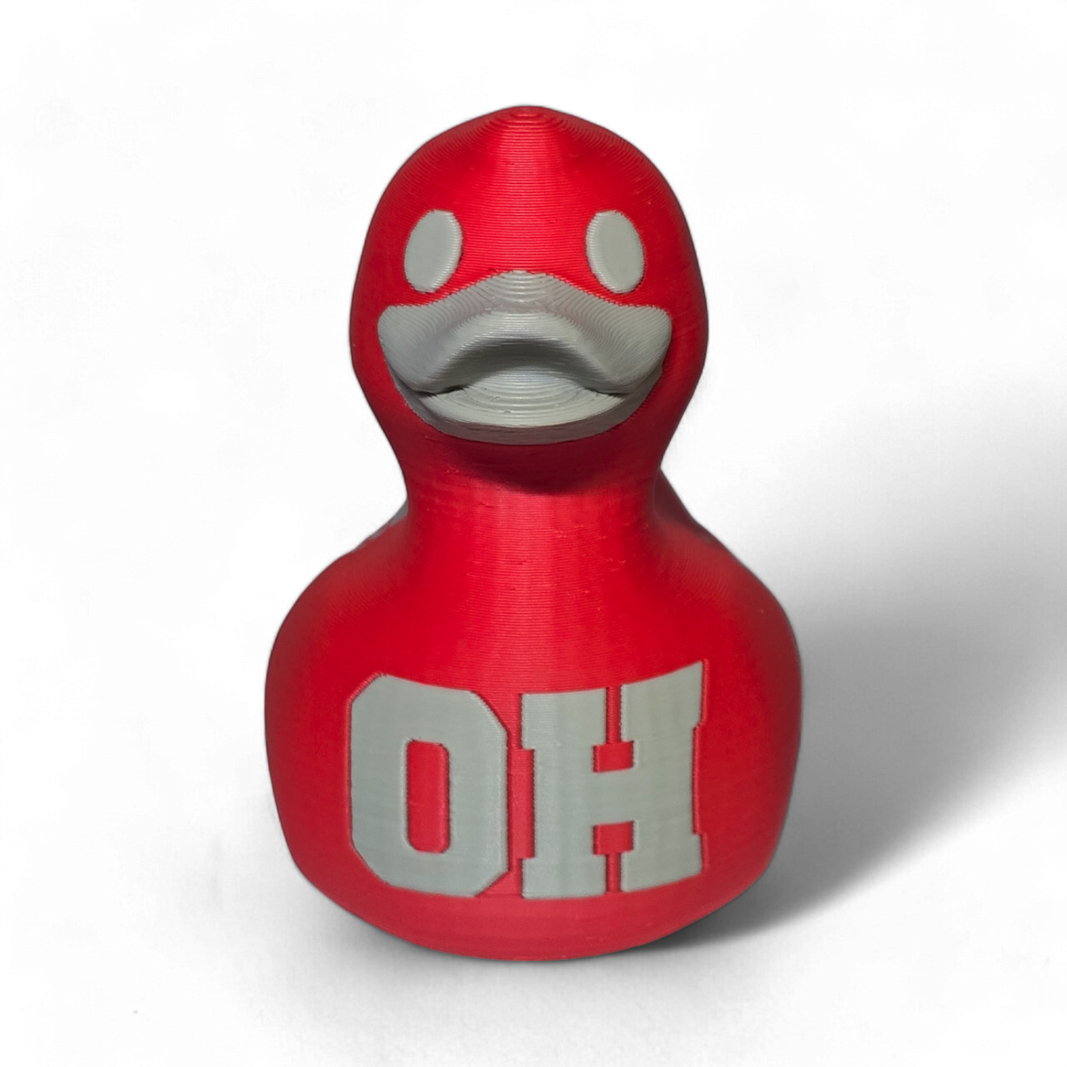 Ohio State Buckeyes Duck – The Quacktory