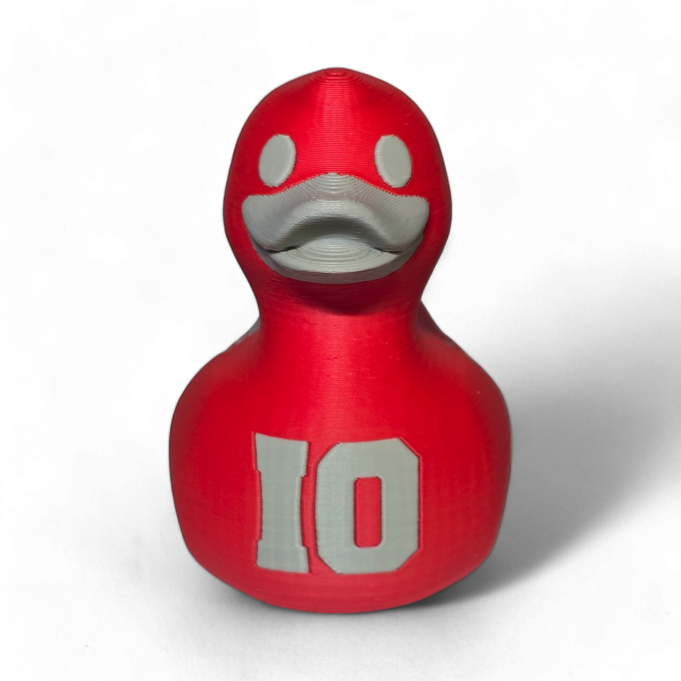 Ohio State Buckeyes Duck – The Quacktory
