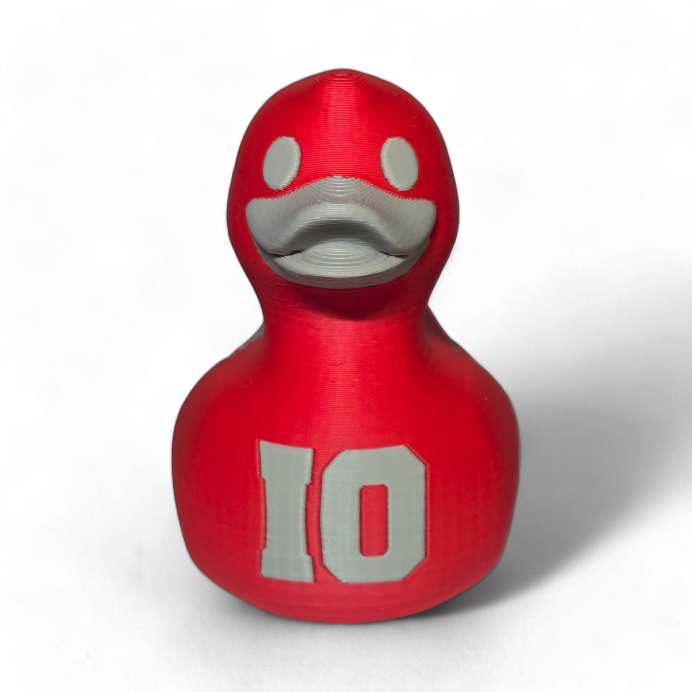 Ohio State Buckeyes Duck – The Quacktory