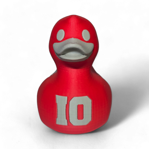 Ohio State Buckeyes Duck – The Quacktory