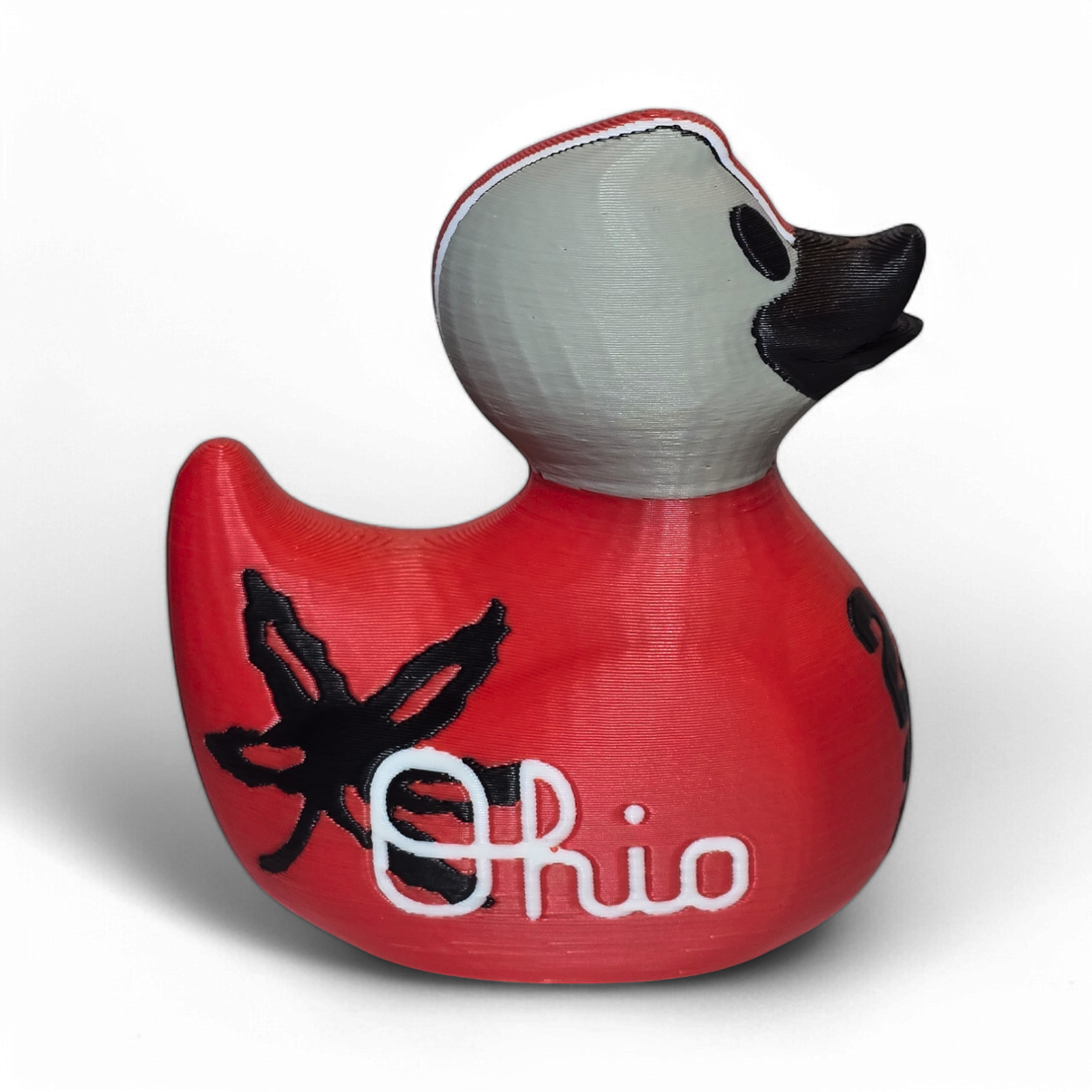 Ohio State Buckeyes National Champions Special Edition Duck - 100 Only ...