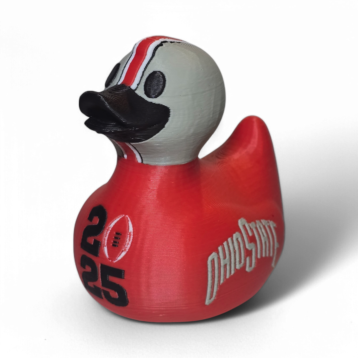 Ohio State Buckeyes National Champions Special Edition Duck - 100 Only ...