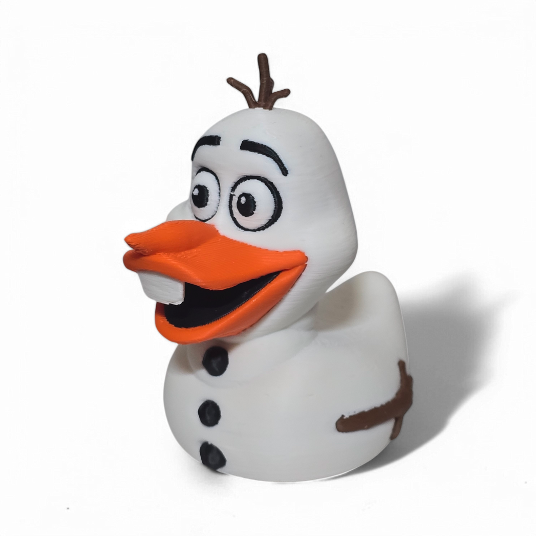 Olaf Duck – The Quacktory