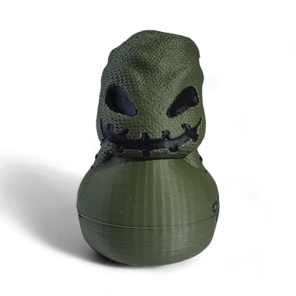 Oogie Boogie Duck – The Quacktory
